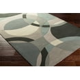 Mark&Day Area Rugs, 6x6 Besancon Modern Khaki Square Area Rug (6 ...