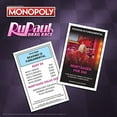 Monopoly RuPaul's Drag Race Board Game | Officially Licensed | Play as ...