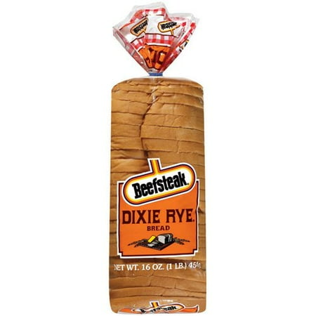 045000115682 UPC - Beefsteak: Dixie Rye Bread, 16 Oz | UPC Lookup