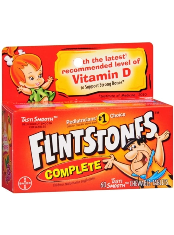 Flintstones Vitamins in Vitamins and Supplements - Walmart.com