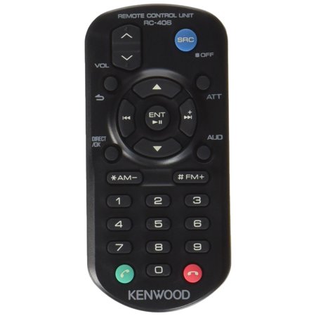 KENWOOD hand grip remote control KCA-RC406 | Walmart Canada
