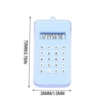 Cadancy Maze Pattern Desktop Calculator 10 Digit Large Display Colorful ...