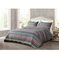 Chezmoi Collection Odette Boho Chic Bohemian 100% Cotton Quilt Set ...