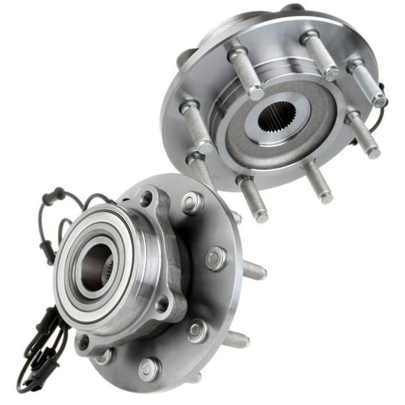 Ram 1500 Wheel Hub