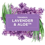 Glade Deodorant, Tranquil Lavender & Aloe Air Freshener Room Spray, 8 ...