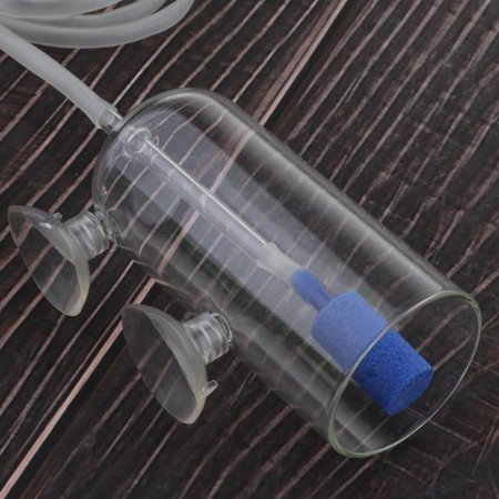 Dalazy CO2 Diffuser Bubble Air stone Purge Oxygen Aeration for Aquarium ...