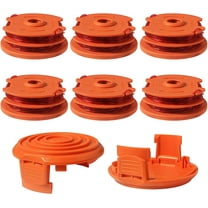 WORX Replacement Spool with Line for WG105-119 Series, 1pc Retail Pack ...