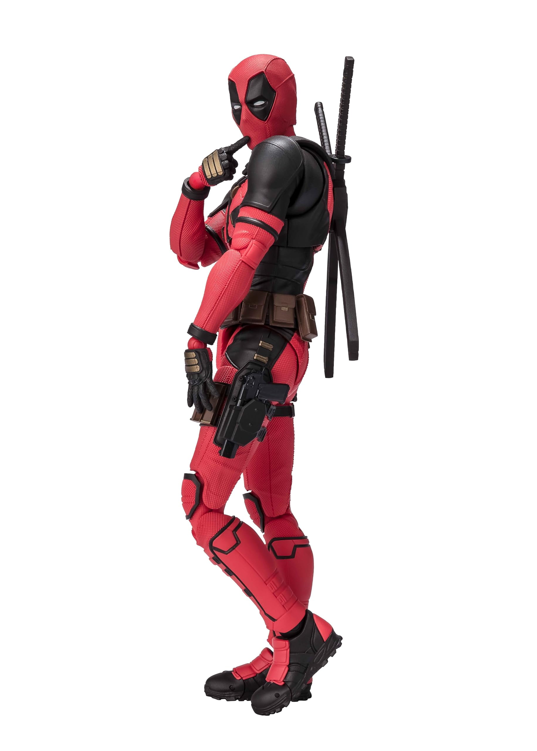 TAMASHII NATIONS - Deadpool & Wolverine - Deadpool (Deadpool ...