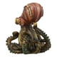 Ebros Steampunk Giant Kraken Octopus Marauder Statue 5.5"Tall Deep Sea ...
