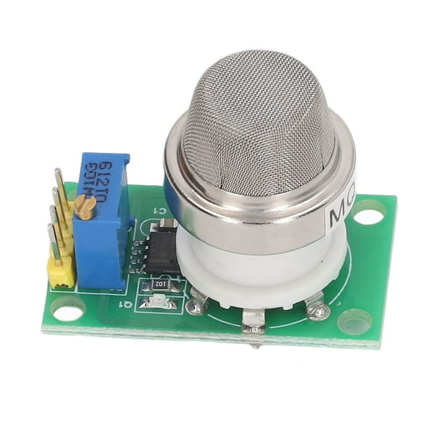 Ammonia Sensor Module, 5-500ppm Wide Application Ammonia Detection ...