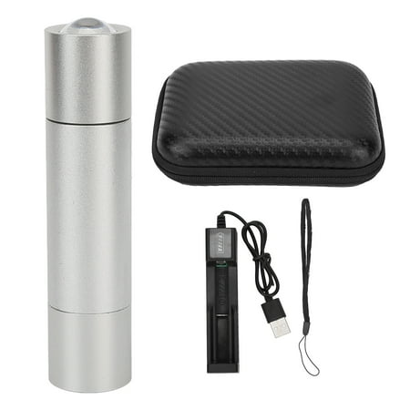Red LED Therapy Torch, Infrared Therapy Torch Safe Joint Relief ...