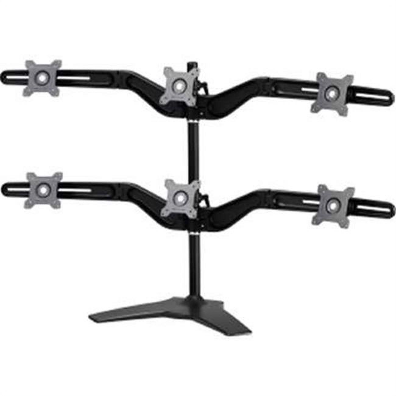 Hex Monitor Stand Base Mount - Walmart.com