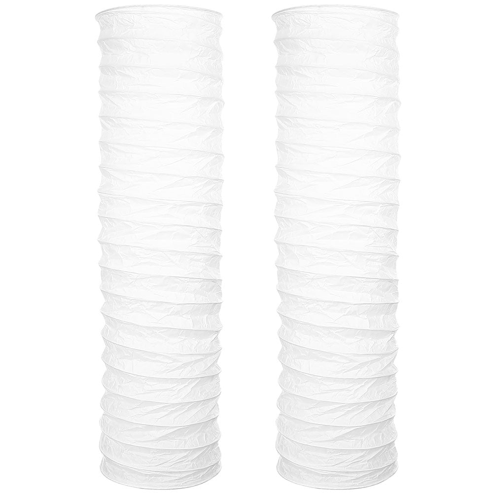 Click here for Kakowely 2pcs Paper Lampshade Standing Lamp Covers... prices