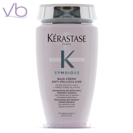 Kerastase Symbiose Bain Creme Anti-Pelliculaire | Moisturizing Anti ...
