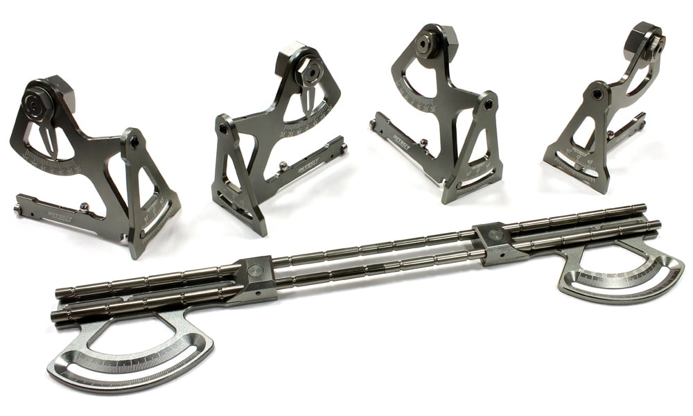 Integy RC Toy Model Hop-ups C25286 Professional Grade Setup Station ...