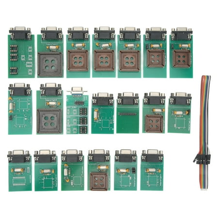 ECU Chip Tunning Tool, ECU Programmer Serial Flash Memory Support ...