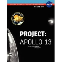 Apollo 11: The Official NASA Press Kit (Paperback) - Walmart.com