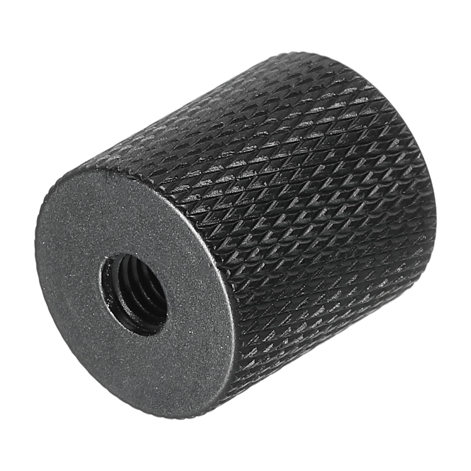 Uxcell Mic Stand Adapter 1/4 Female to M5 Thread Female Camera Screw ...