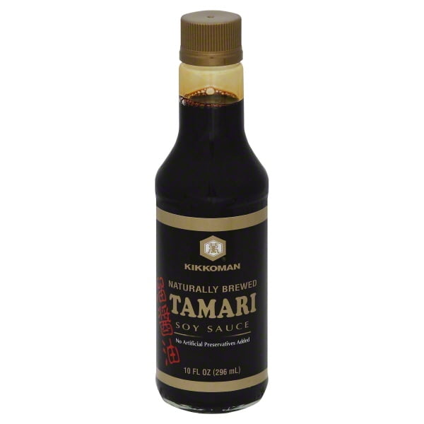 Kikkoman Tamari Soy Sauce, 10 Fl Oz - Walmart.com Kikkoman Tamari Soy Sauce, 10 Fl Oz - Walmart.com