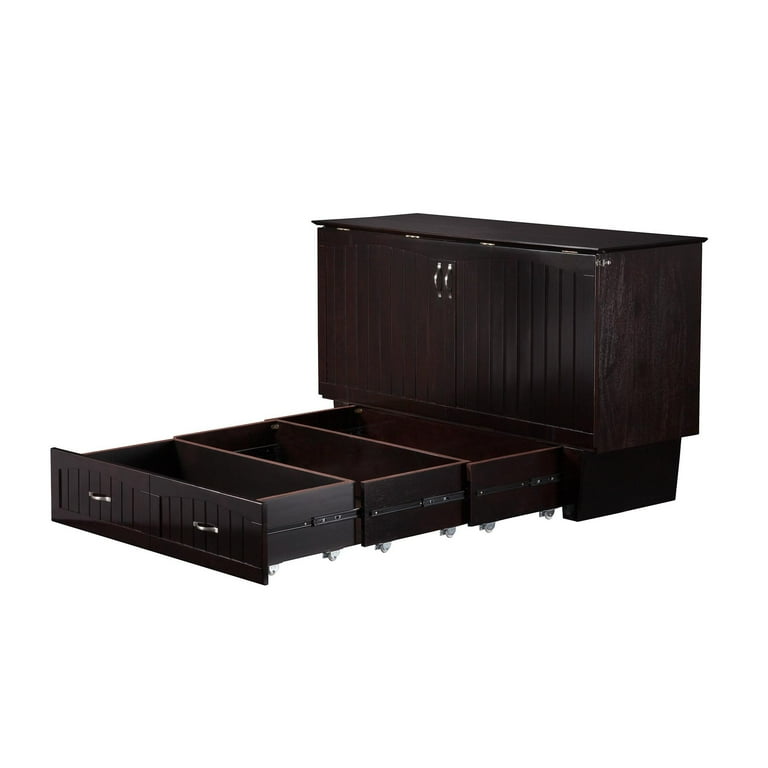 Nantucket Murphy Bed Chest Queen | ppgbbe.intranet.biologia.ufrj.br