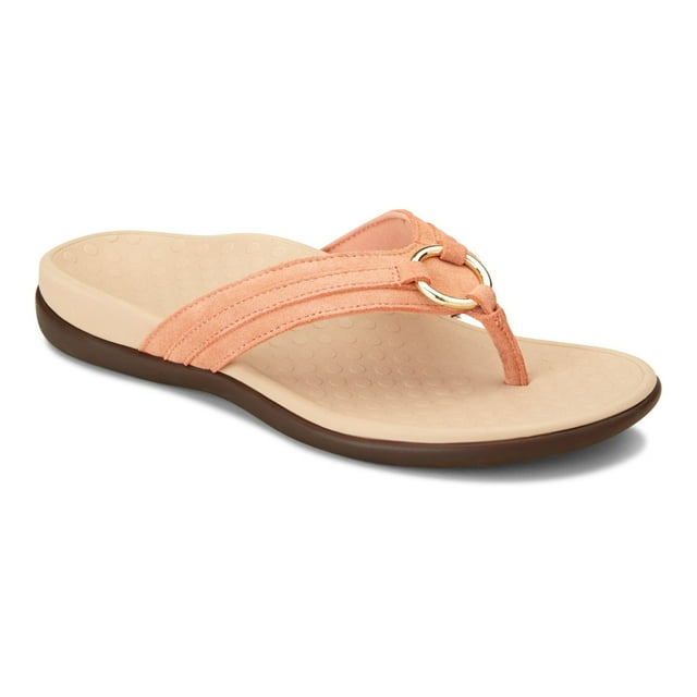 Vionic Tide Aloe Women's Orthotic Sandals - Walmart.com