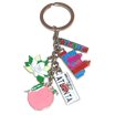 American Cities and States Metal Quality Keychains (MTA) - Walmart.com