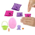 Barbie Color Reveal Pet Set, Easter Egg Case With 5 Surprises, Chick ...