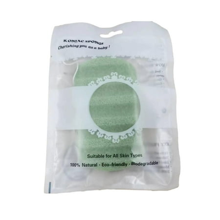 Facial Sponges Premium for Oily Dry Combination or Sensitive Skin Men ...