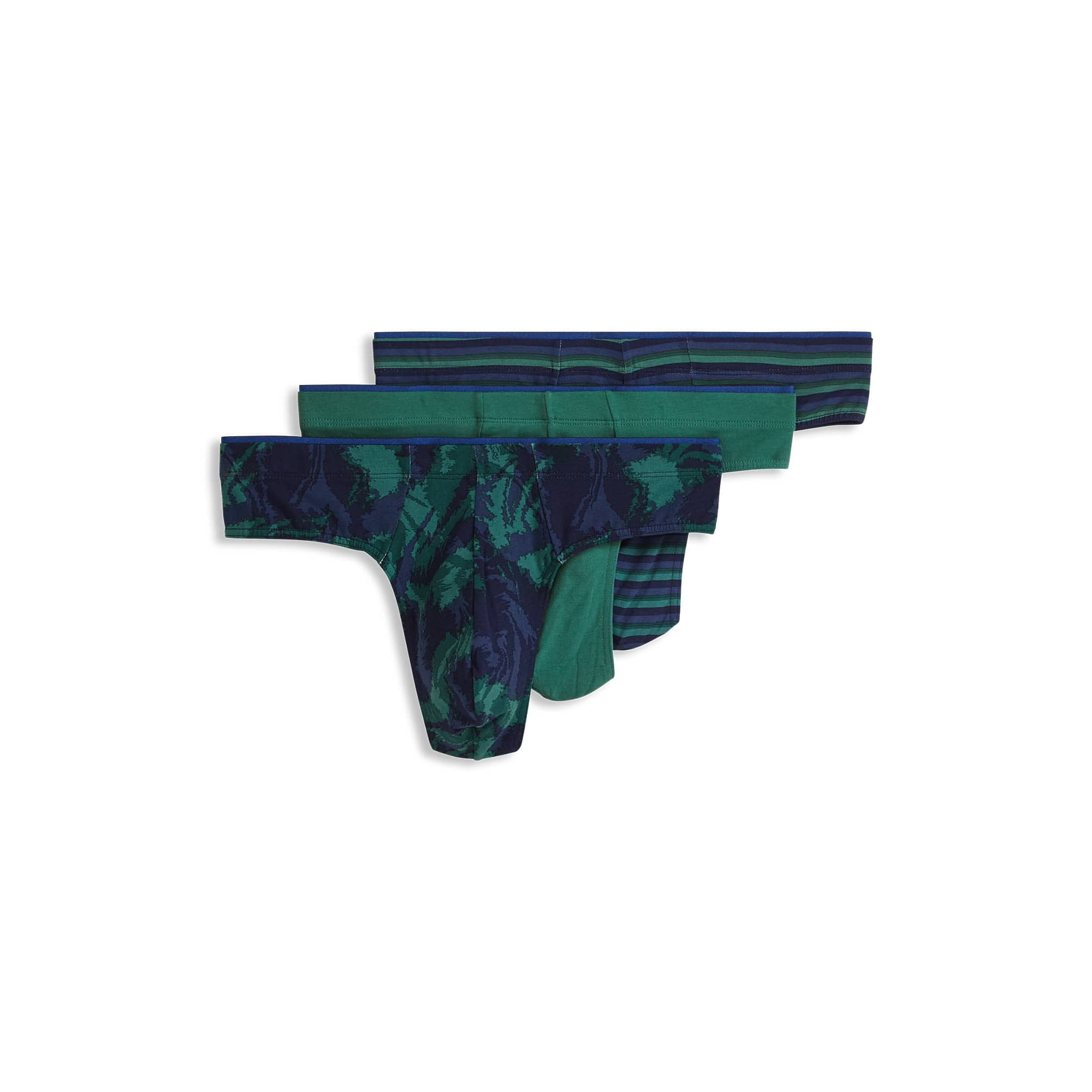 Click here for Jockey True Style Thong - 3 Pack prices
