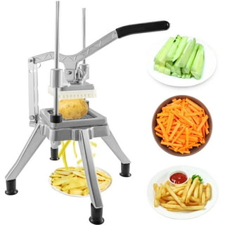 SHELLTON Food Chopper One Piece Salad Vegetable Chopper and Slicer ...