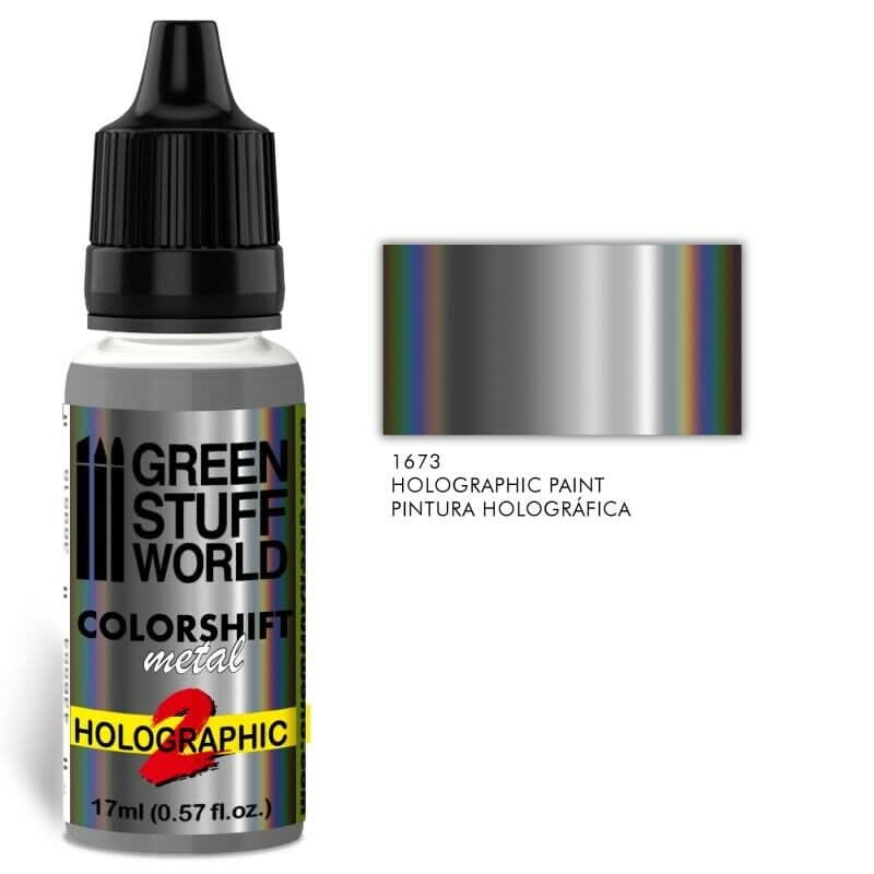 Click here for Green Stuff World Auxiliary Holographic Paint 17 M... prices