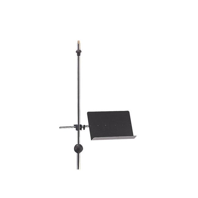 Small Clamp-On Music Stand - 11.75 x 7.9 in. - Walmart.com