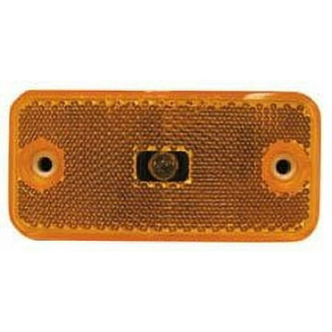 Peterson Manufacturing V154R Clearance/Side Marker Light - Red ...