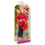 Barbie Careers Firefighter Doll - Walmart.com