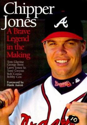 Athlete: Chipper Jones Merchandise
