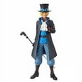 One Piece Three Brothers Sworn Brotherhood Wine Hand-Made Model ...