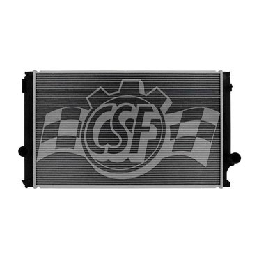 CSF 3832 - Engine Coolant Radiator - Walmart.com