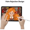 Stylus Pen for iPad A16 11th 10th 9th 8th 7th 6th Generation, iPad Pro ...