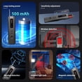 Hidden Camera Detector, Military-Grade Spy Camera & GPS Tracker ...
