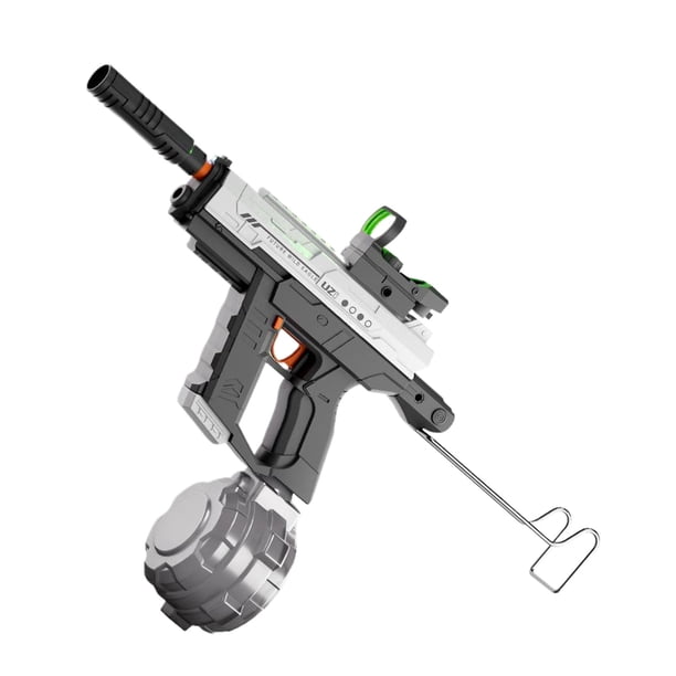 Wweixi Electric Long Fun Gun Water Gun For Exciting Automatic With ...