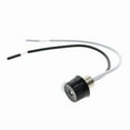 5Pcs Black Rotary Stye On/Off Canopy Switches 125/250,4" Wire Zing Ear ...