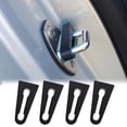 Auto Accessory Door Lock Sound Deadener Damper Buffer Car Door Damper ...