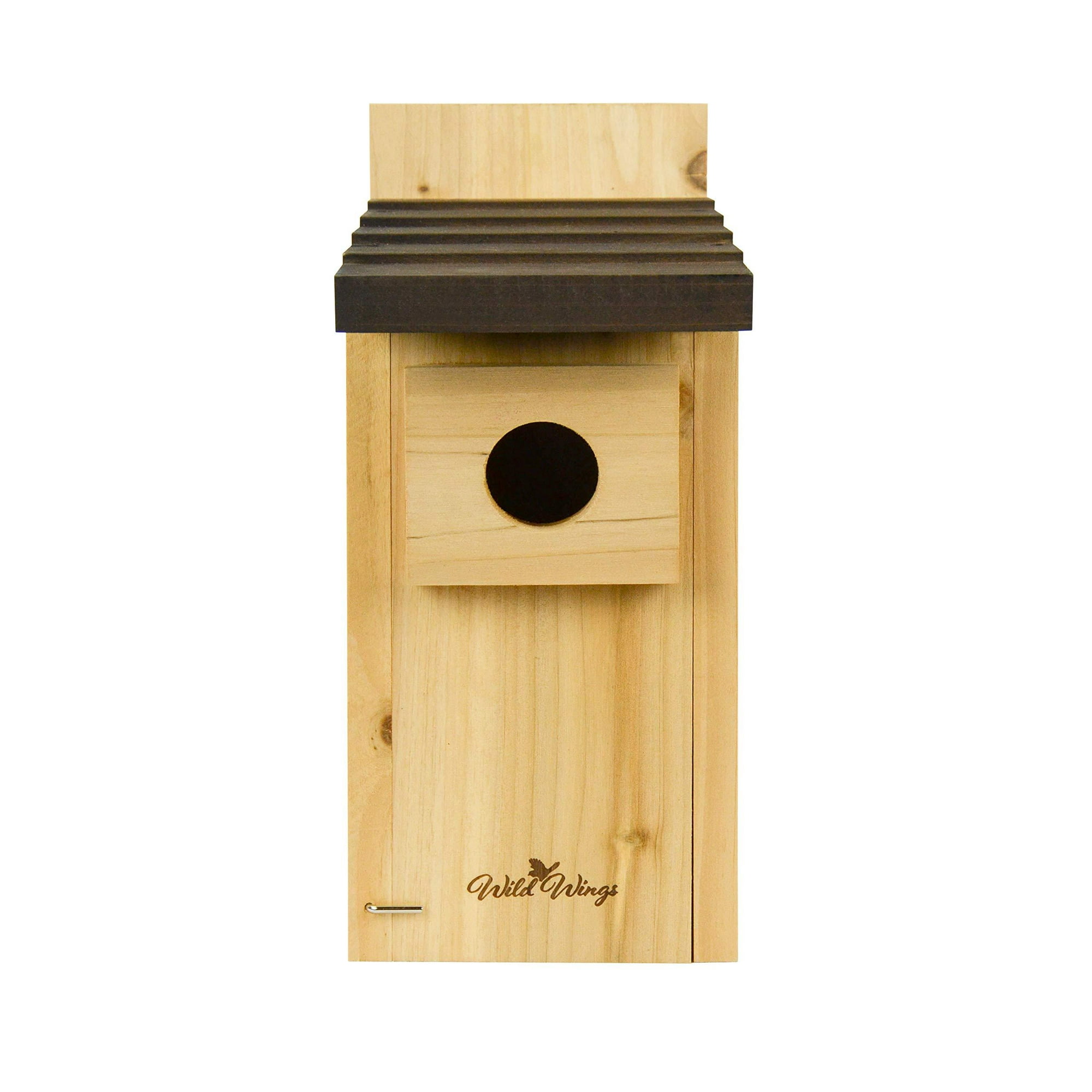 Click here for Natures Way Natures Way Cedar Bluebird House For O... prices