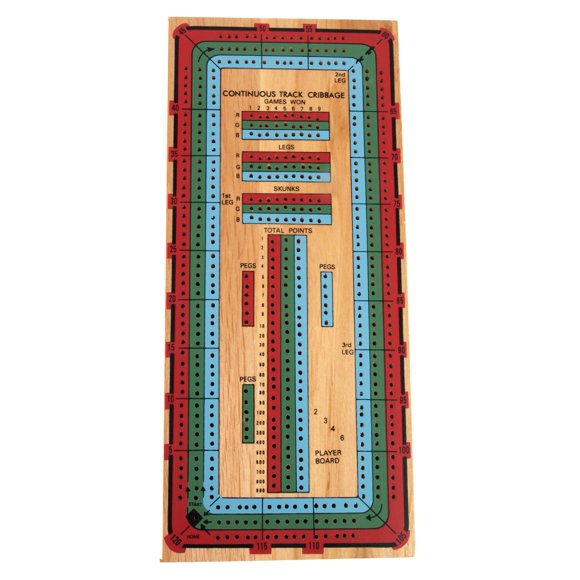 Cribbage Boards