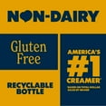 Coffee mate Harry Potter Butterbeer Flavored Liquid Creamer, Non Dairy ...