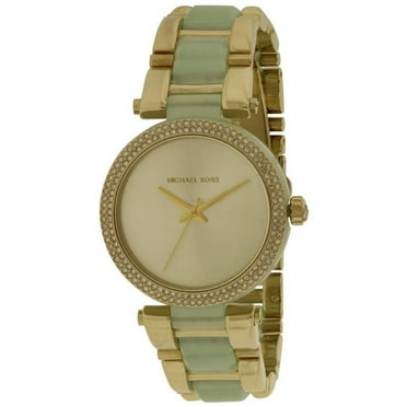 Michael Kors Women's Darci Watch, Rose Gold-Tone, MK3366, 40mm, Water ...