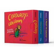 Corduroy A Pocket for Corduroy, (Board Book) - Walmart.com