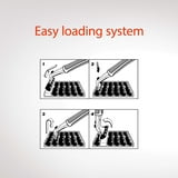 Gillette Atra Plus Men's Razor Blade Refill Cartridges with Lubrastrip ...