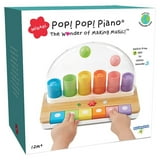 Mirari Toy Pop! Pop! Piano -- The Wonder of Making Music! - Walmart.com