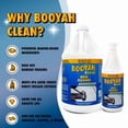 Booyah Clean, Deck Cleaner, Quart Size, 1 Piece - Walmart.com